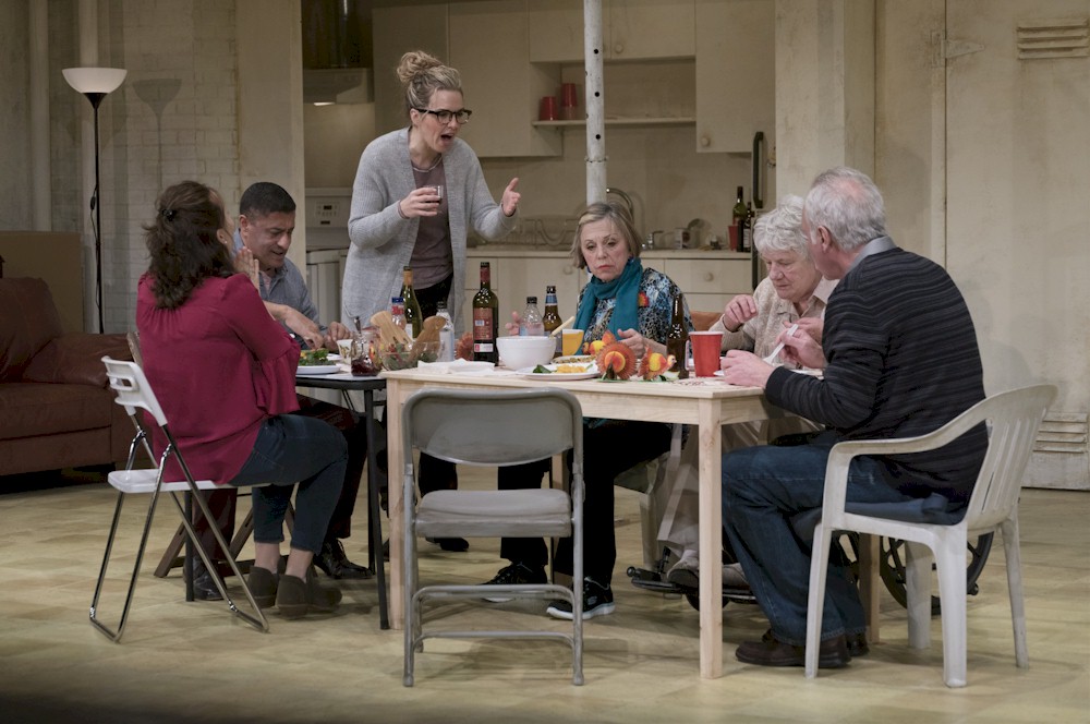 The Humans is like Death of a Salesman (with more laughs, plus the ...