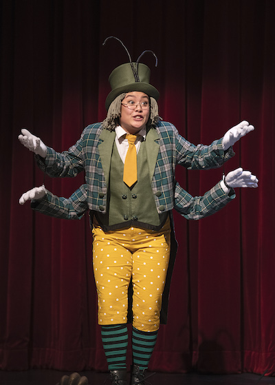 East Van Panto: Pinocchio (gets his strings twisted) | Fresh Sheet Reviews